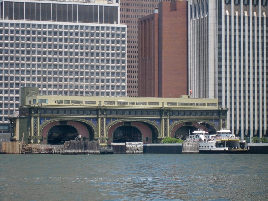 Battery Maritime Building