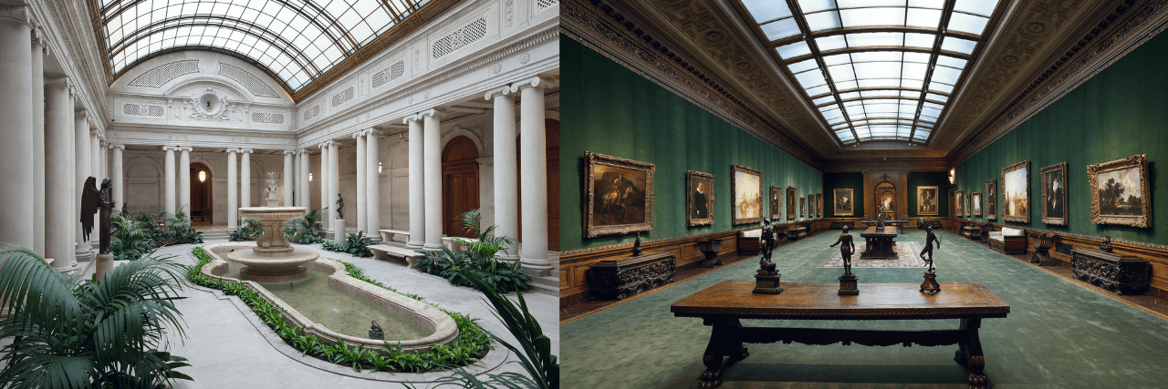The Frick Collection Restored - EverGreene